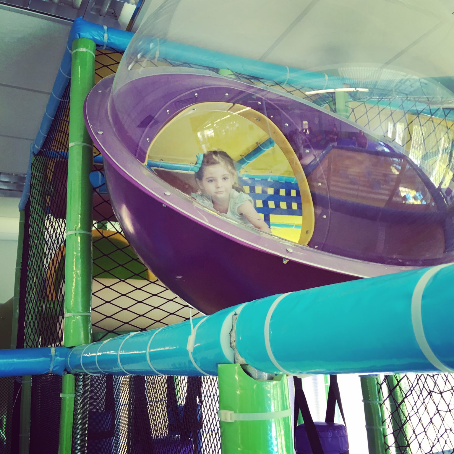 Ma Jest Kids Playland | Wandering with Callie