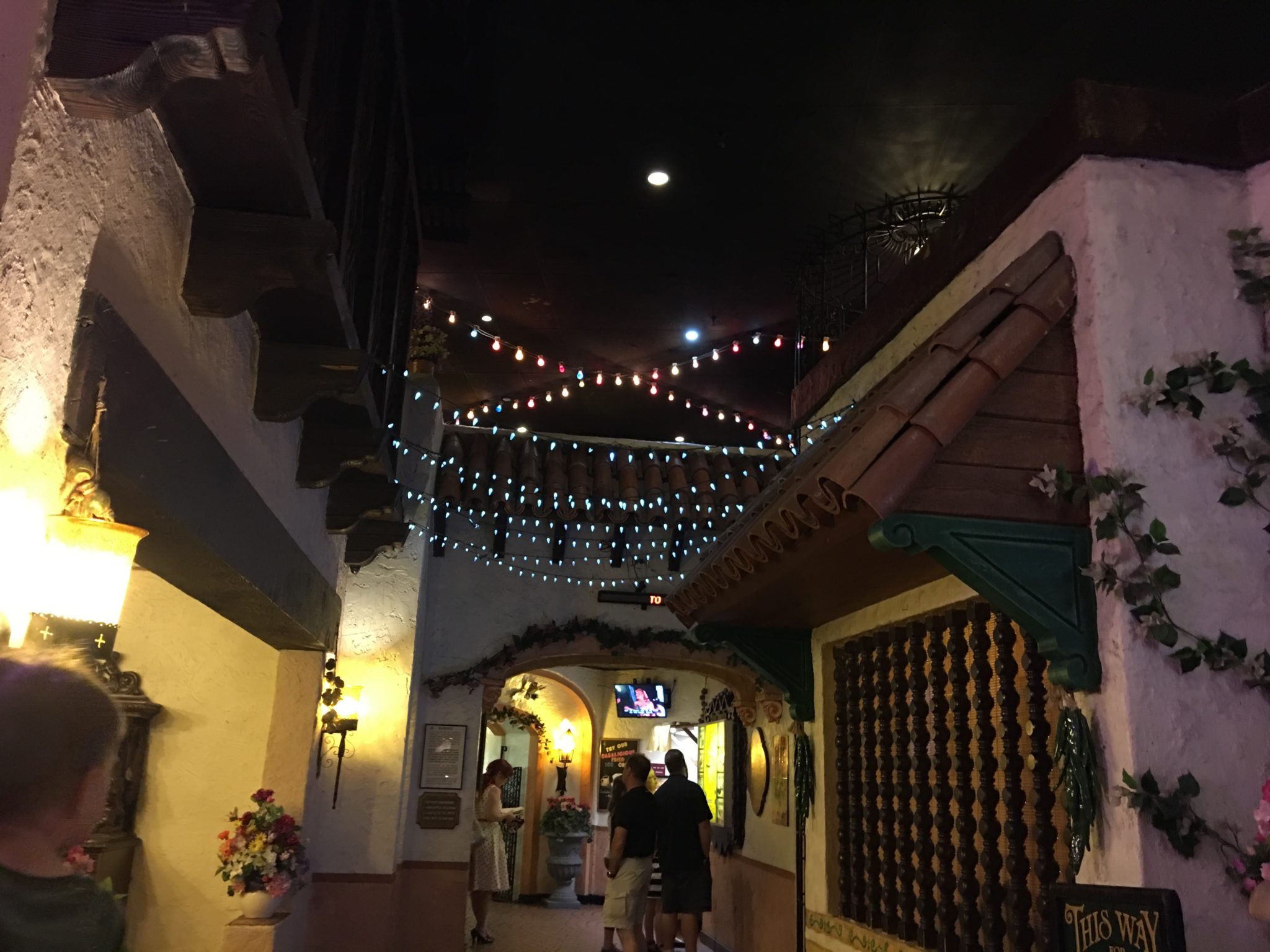 Casa Bonita Restaurant | Wandering with Callie
