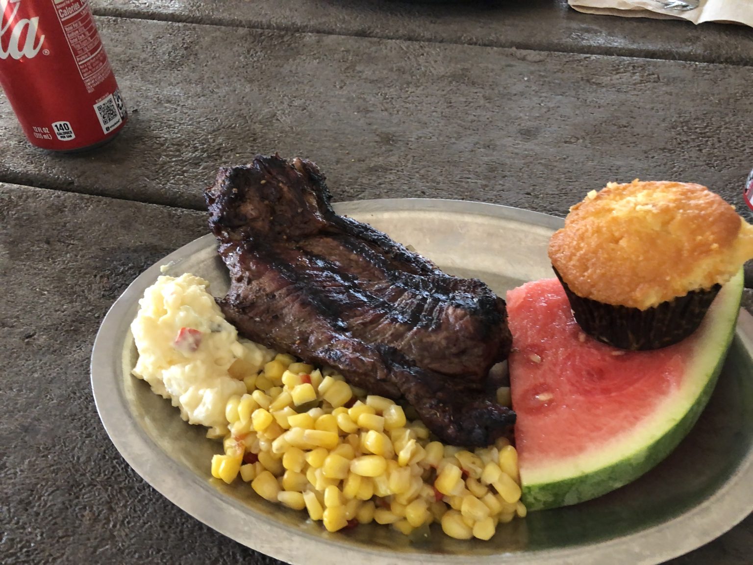 Old West Dinner Cookout | Wandering with Callie