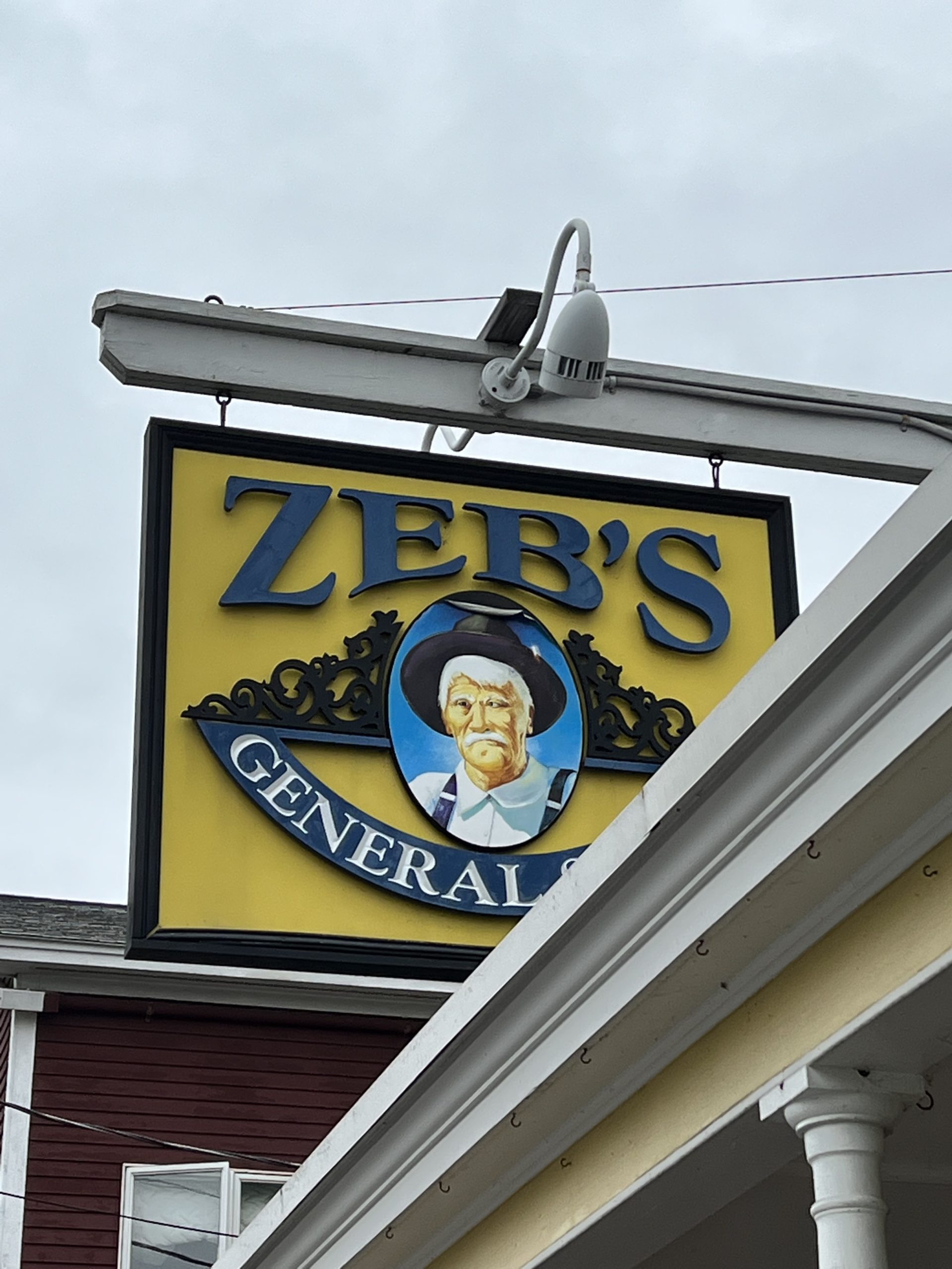 Zeb's General Store | Wandering with Callie