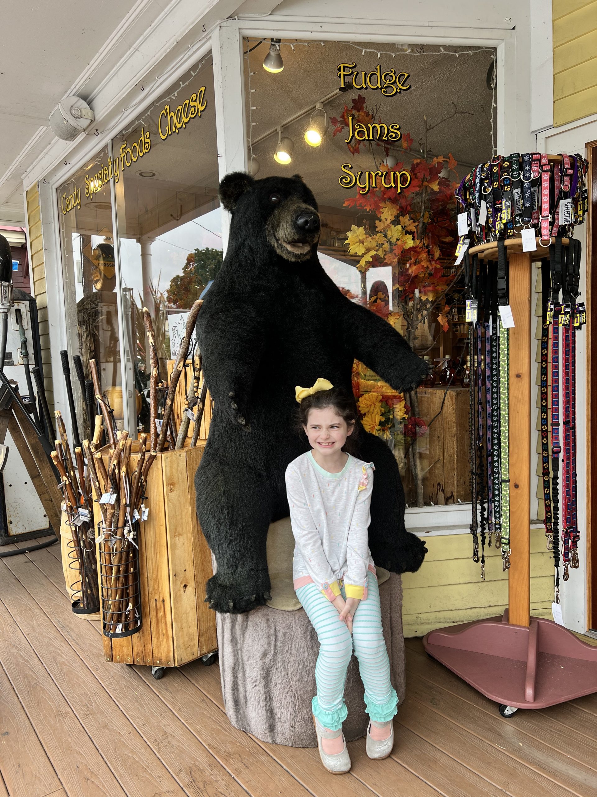 Zeb's General Store | Wandering with Callie