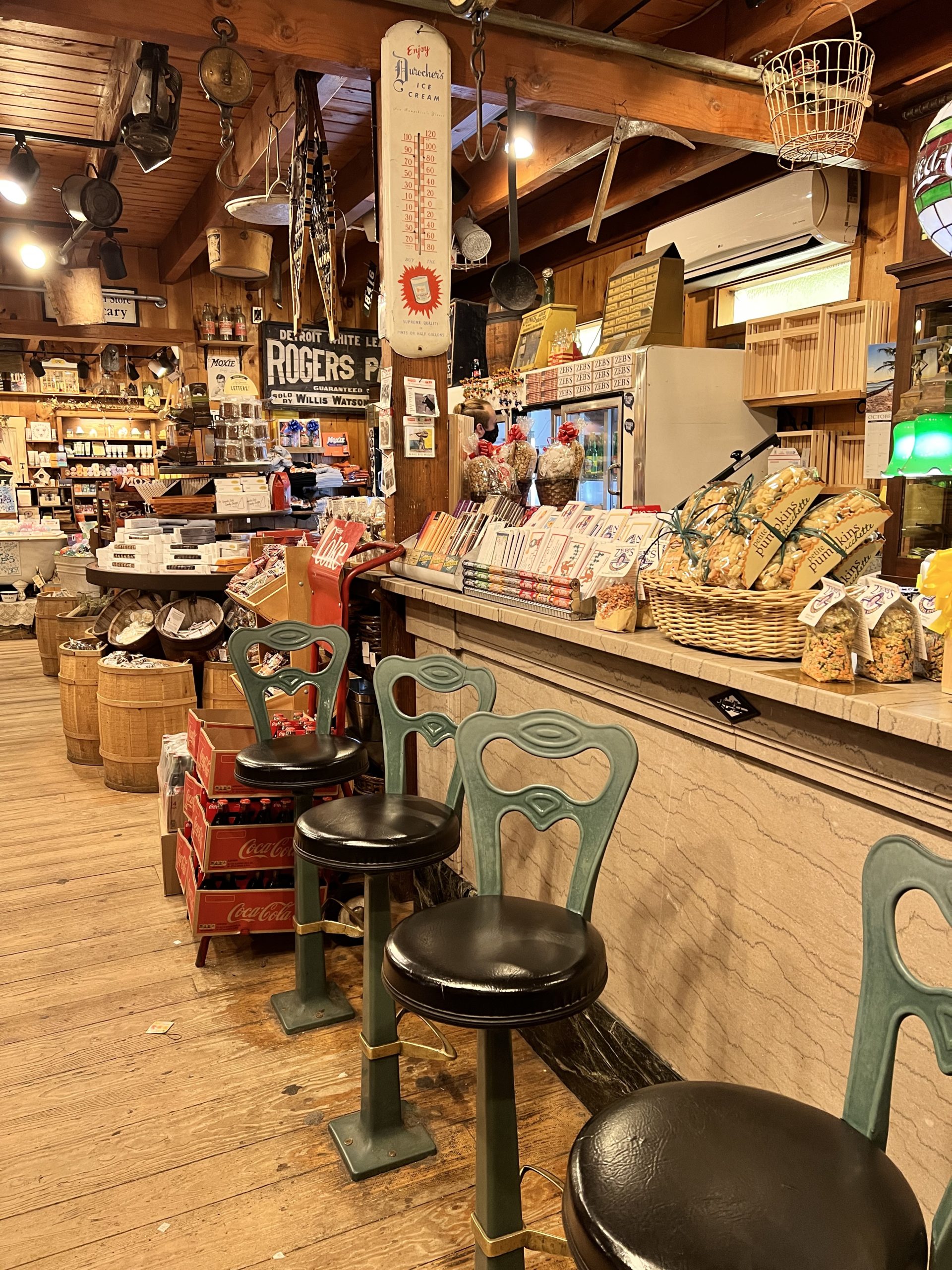 Zeb's General Store | Wandering with Callie