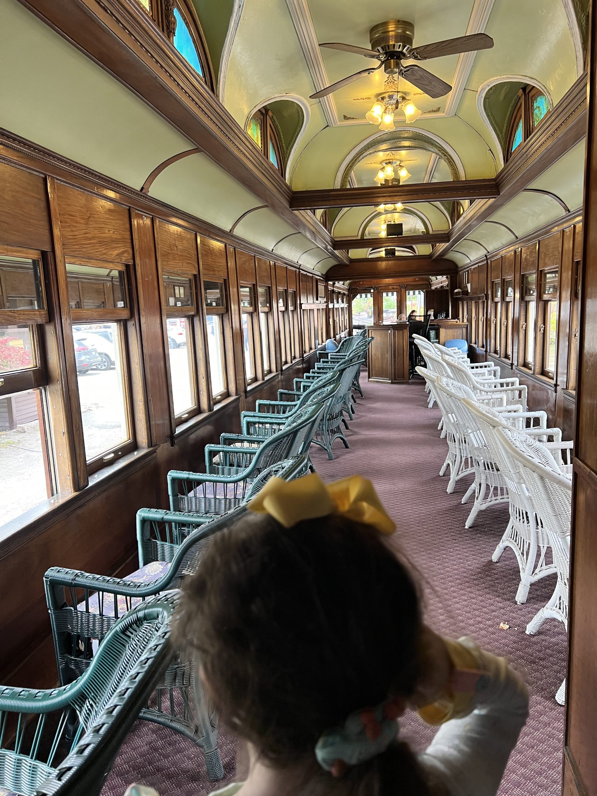 Conway Scenic Railroad | Wandering with Callie