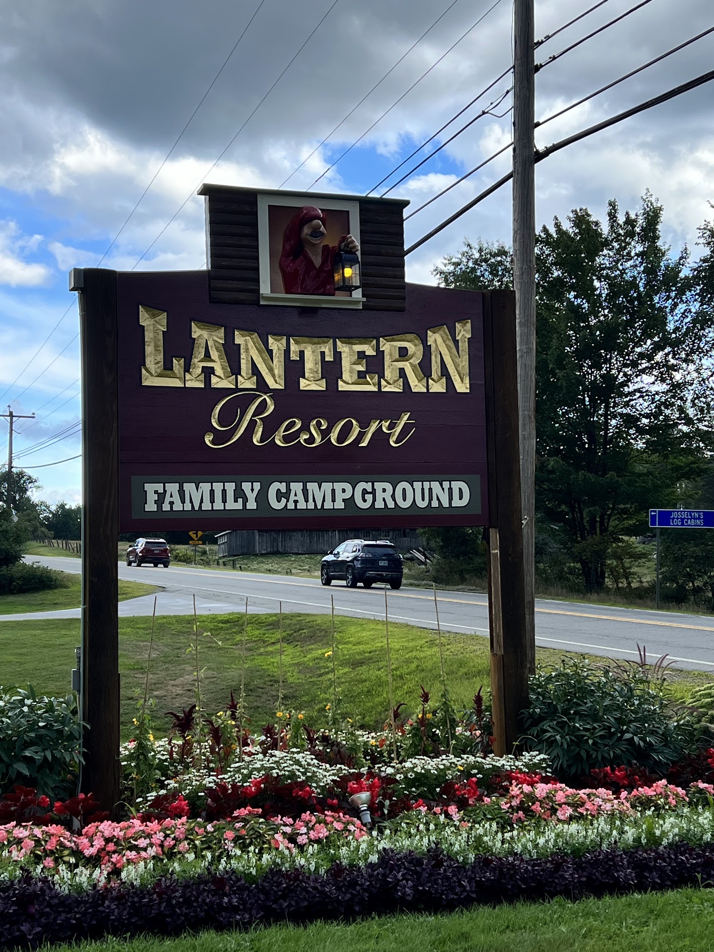 The Lantern Resort | Wandering with Callie
