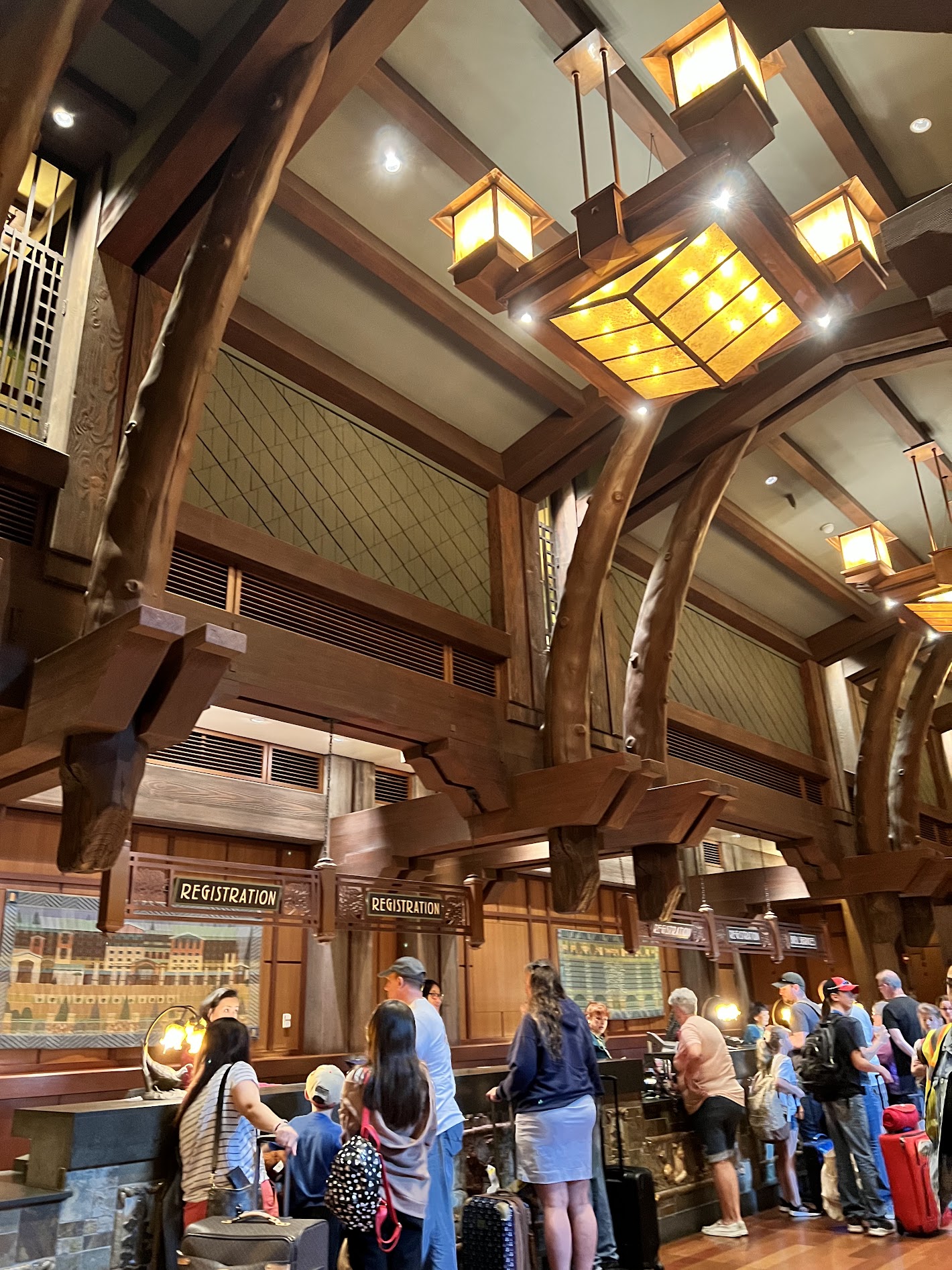 Disney's Grand Californian Hotel and Spa | Wandering with Callie