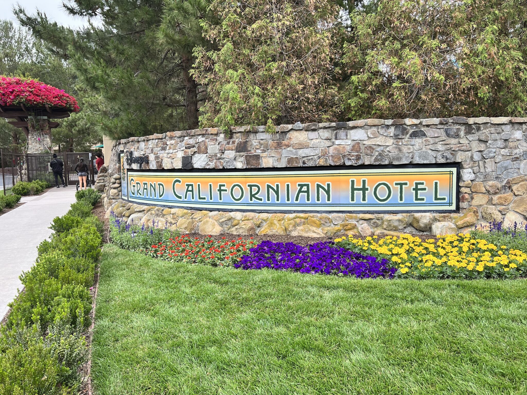 Disney's Grand Californian Hotel and Spa | Wandering with Callie