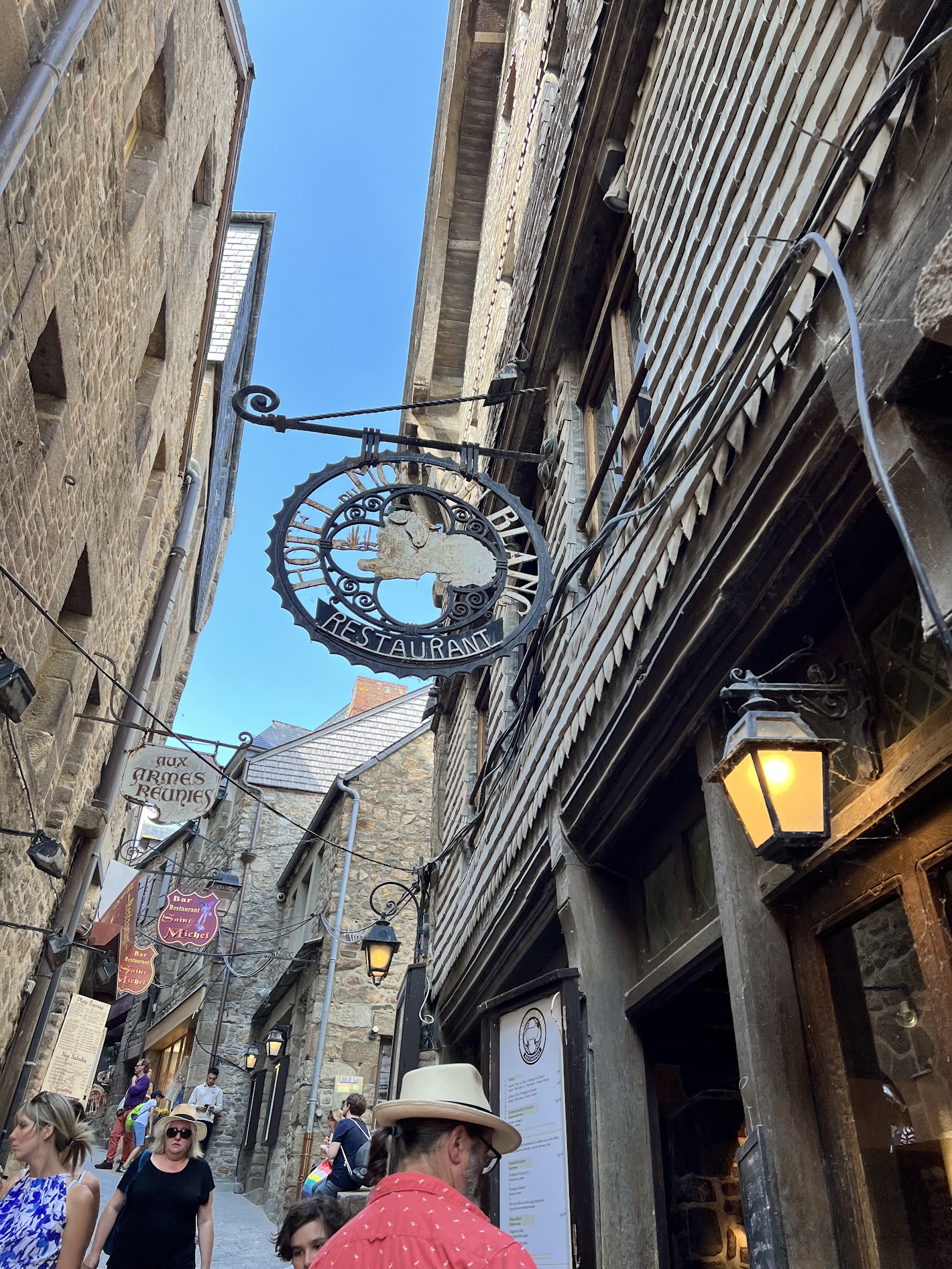 Hotel le Mouton Blanc | Wandering with Callie