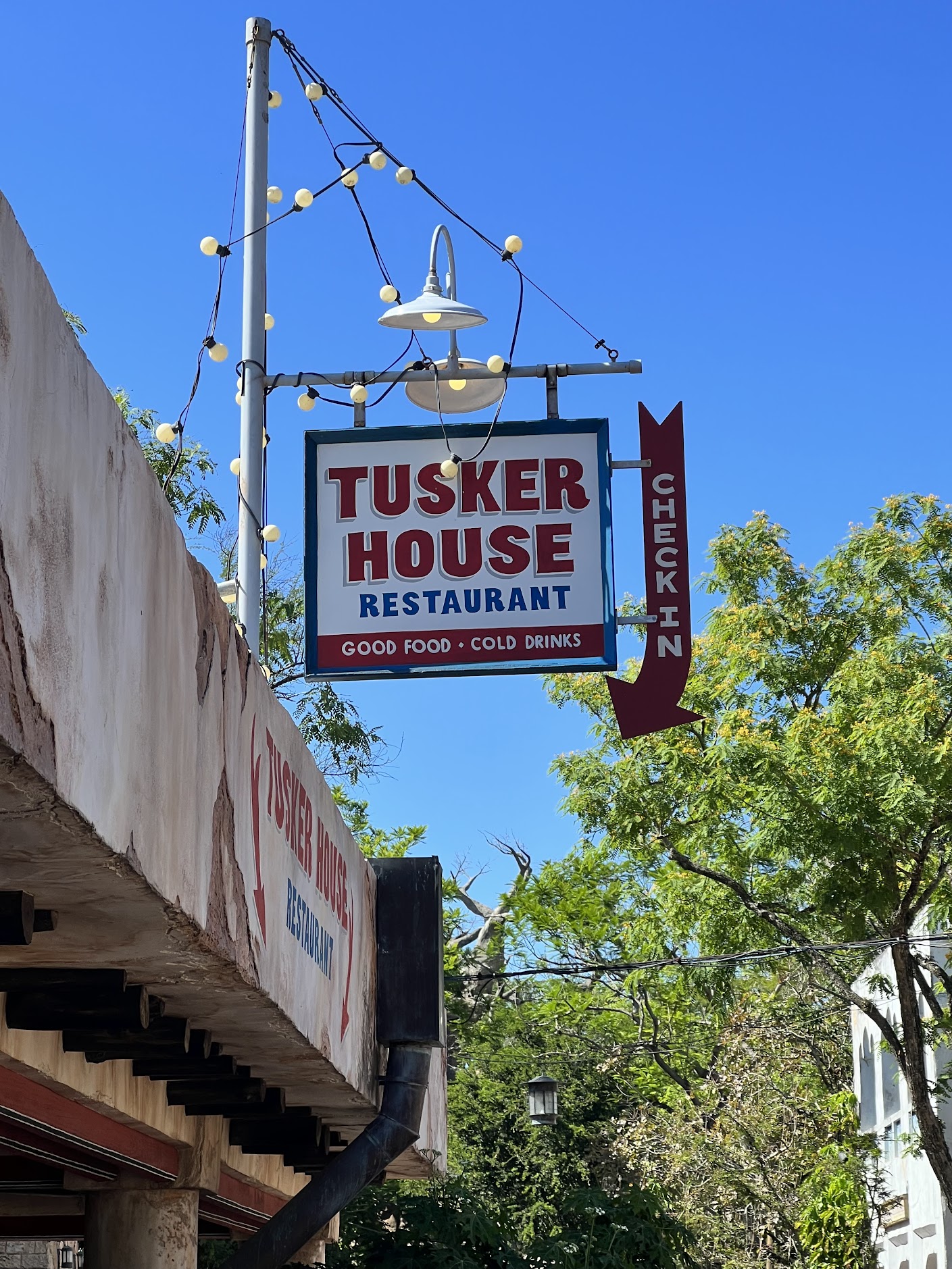 Tusker House Restaurant | Wandering with Callie
