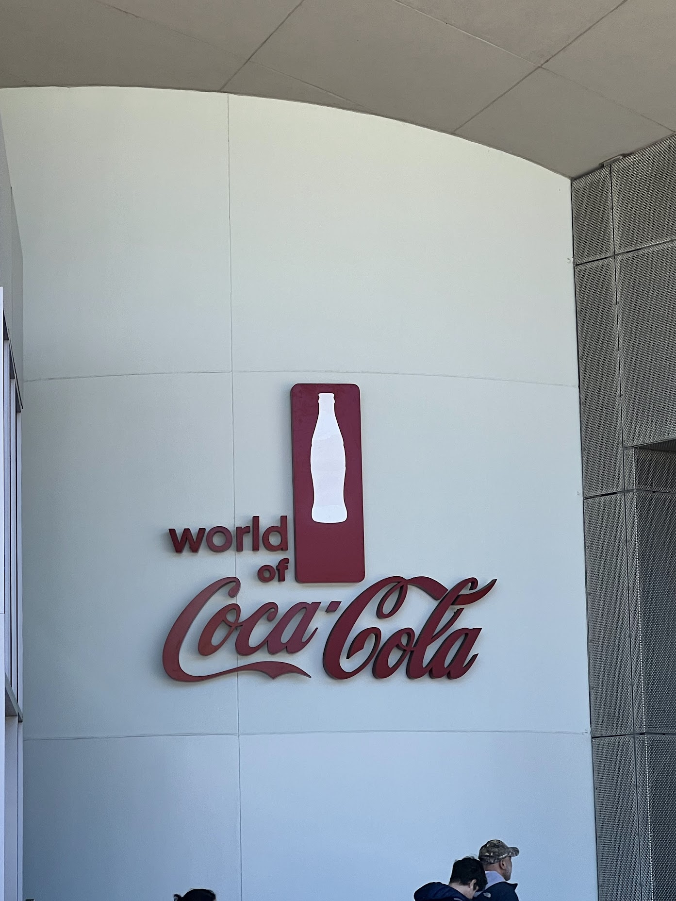 The World of Coca Cola Museum | Wandering with Callie